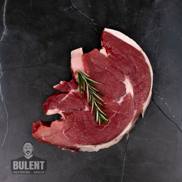 Beef Rump Steak GF 300g – Bulent Meatworks + Grocer