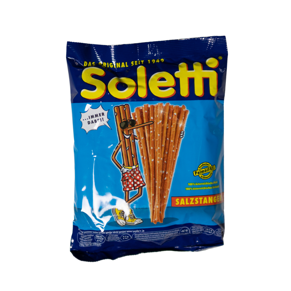 Soletti Salt Sticks 80g – Bulent Meatworks + Grocer