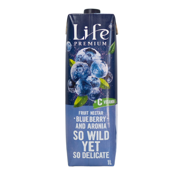 NC Blueberry Life Juice 1L – Bulent Meatworks + Grocer